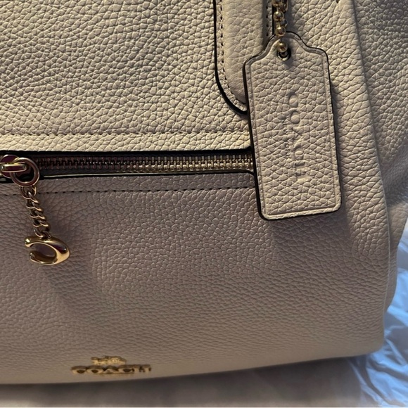 Coach | Bags | Coach Satchel Bottom X 12 Top X 9 Height | Poshmark